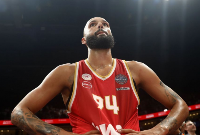 Ολυμπιακός - Μονακό 68-78 | SDNA